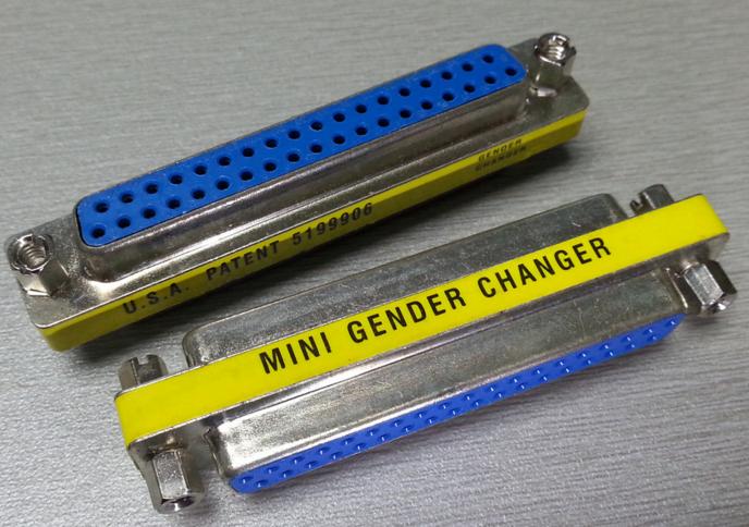 Mini Gender Changer Connector 2 Row manufacturer & supplier - KLS ...