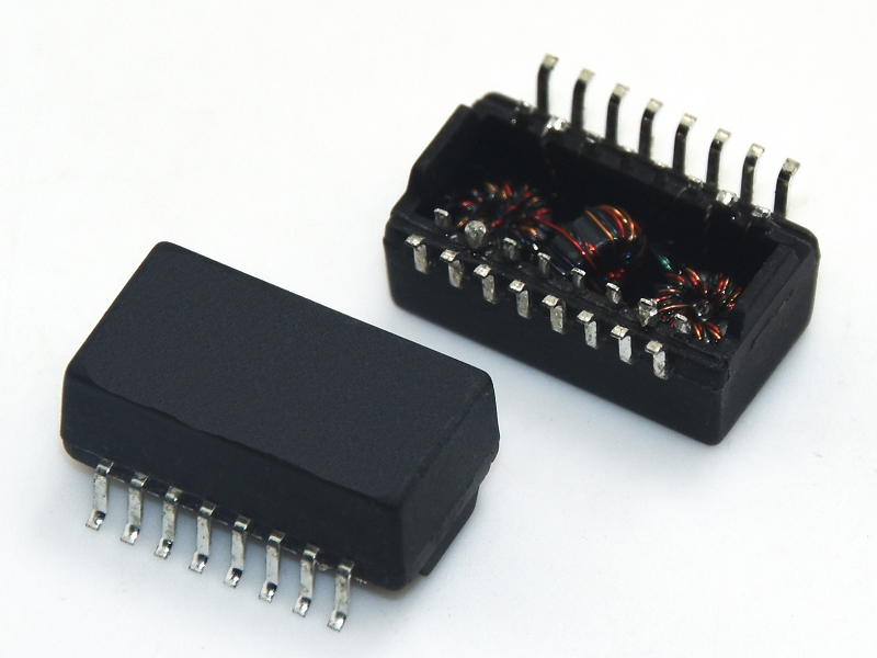 10/100 Base-Tx Transformer Modules manufacturer & supplier - KLS ...