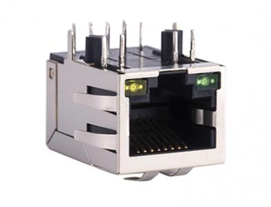 Ethernet Connectors︱Modular Jack With Transformer︱KLS