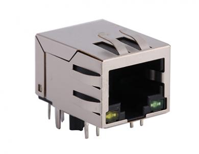 Ethernet Connectors︱Modular Jack With Transformer︱KLS