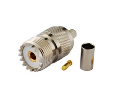 RF Coaxial Connectors︱UHF connectors︱KLS