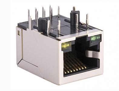 Ethernet Connectors︱Modular Jack With Transformer︱KLS