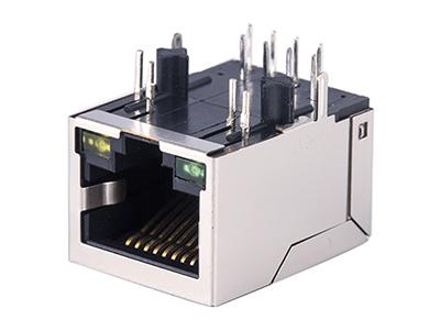 Ethernet Connectors︱Modular Jack With Transformer︱KLS