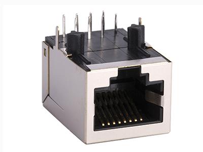 Ethernet Connectors︱Modular Jack With Transformer︱KLS