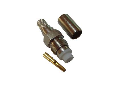 RF Coaxial Connectors︱FME connectors︱KLS