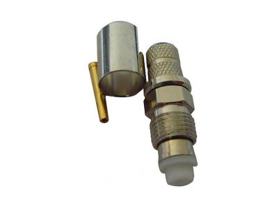 RF Coaxial Connectors︱FME connectors︱KLS
