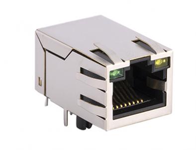 Ethernet Connectors︱Modular Jack With Transformer︱KLS