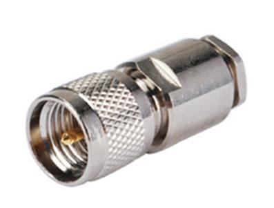 RF Coaxial Connectors︱Mini UHF connectors︱KLS