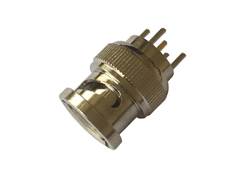 PCB Mount BNC Connector manufacturer & supplier - KLS Electronic Co.,Ltd.