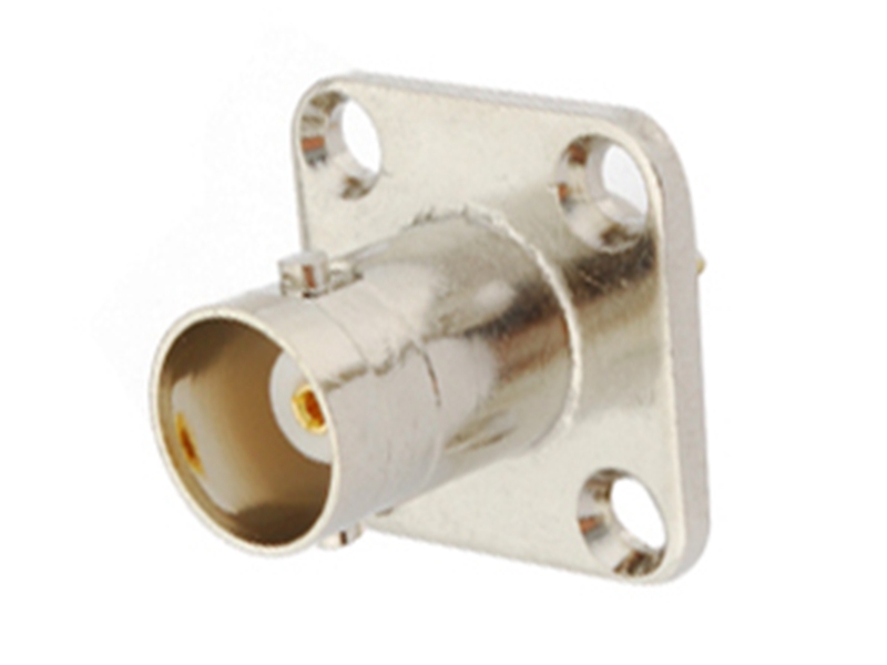 Panel Mount BNC Connector manufacturer & supplier - KLS Electronic Co.,Ltd.