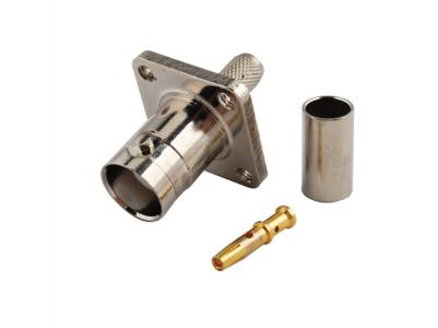 BNC connector for RG58 manufacturer & supplier - KLS Electronic Co.,Ltd.