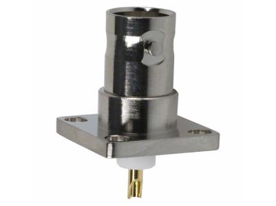 Panel Mount BNC Connector manufacturer & supplier - KLS Electronic Co.,Ltd.