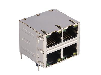 Ethernet Connectors︱Modular Jack With Transformer︱KLS