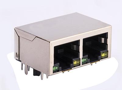 1000Base 1x2 Tab-Down RJ45 manufacturer & supplier - KLS Electronic Co ...