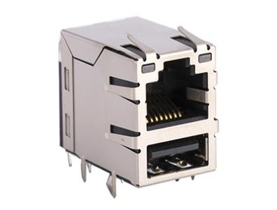 Ethernet Connectors︱Modular Jack With Transformer︱KLS