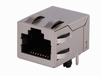 100Base 1x1 Tab-Down RJ45 manufacturer & supplier - KLS Electronic Co.,Ltd.