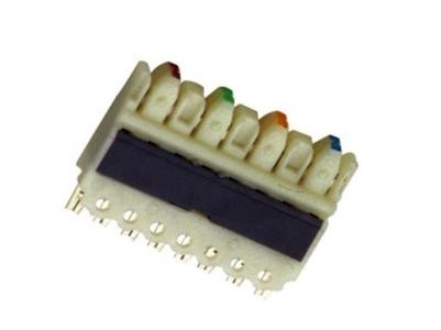Ethernet Connectors︱Krone IDC block PCB Plus︱KLS