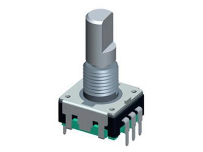 Encoders︱12mm EC12 Rotary encoders︱KLS