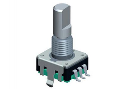 Encoders︱12mm EC12 Rotary encoders︱KLS
