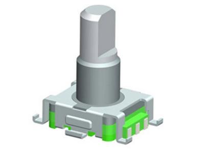 11mm SMD Encoder with Switch manufacturer & supplier - KLS Electronic ...