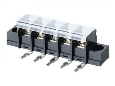 Pitch 9.50mm with Mount Hole Barrier Terminal Blocks manufacturer ...