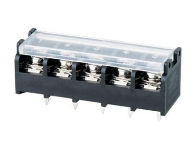 Pitch 9.50mm Barrier Terminal Blocks manufacturer & supplier - KLS ...