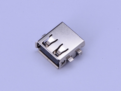 MID MOUNT 3.4mm A Female SMD USB Connector manufacturer & supplier ...