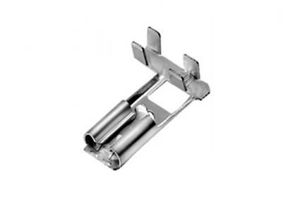 250 Type FLAG Female with Lock,TAB=0.80mm, 16~20AWG manufacturer ...