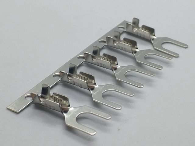 Spade Tongue Terminal manufacturer & supplier - KLS Electronic Co.,Ltd.
