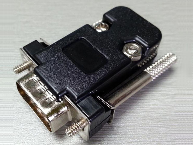 D-SUB Hood Plastic manufacturer & supplier - KLS Electronic Co.,Ltd.