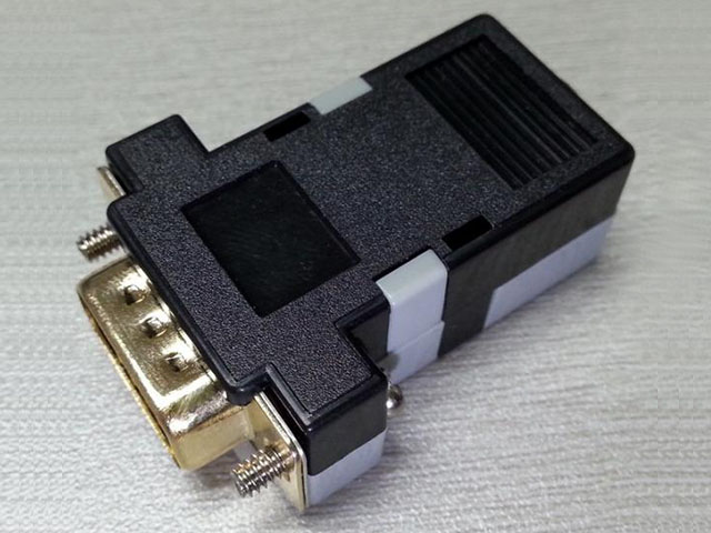 D-SUB Cover Plastic manufacturer & supplier - KLS Electronic Co.,Ltd.