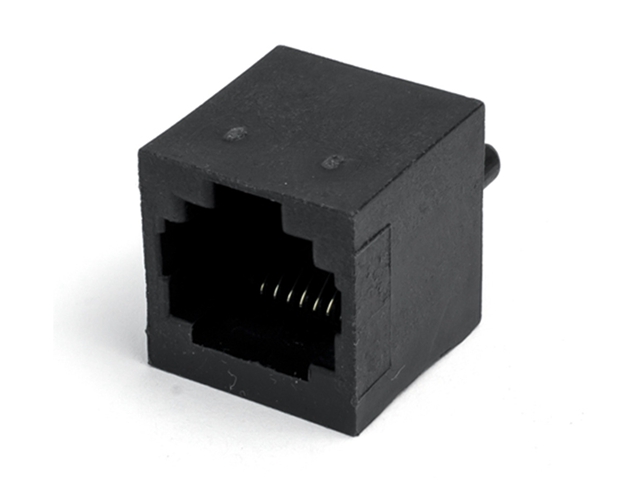RJ45-8P8C Jack Vertical manufacturer & supplier - KLS Electronic Co.,Ltd.