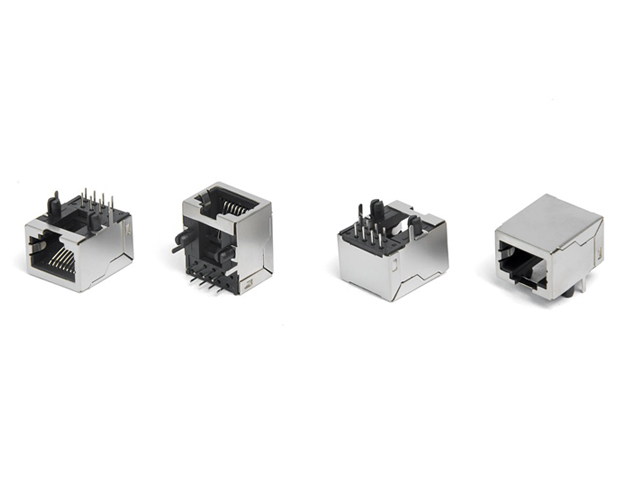 RJ50-10P10C 1x1 Jack manufacturer & supplier - KLS Electronic Co.,Ltd.
