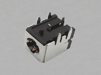 Audio Video Connectors︱Large current DC power jack connectors︱KLS