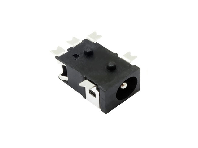 DC POWER Jack SMT HORIZONTAL manufacturer & supplier - KLS Electronic ...