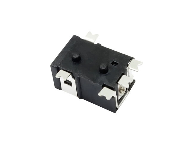 DC POWER Jack SMT HORIZONTAL manufacturer & supplier - KLS Electronic ...