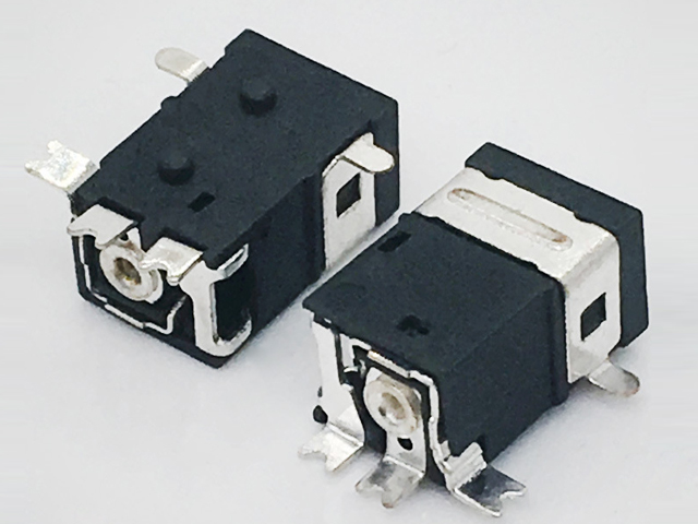 DC POWER Jack SMT HORIZONTAL manufacturer & supplier - KLS Electronic ...
