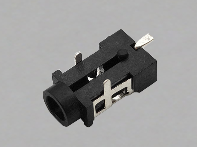 DC POWER Jack SMT HORIZONTAL manufacturer & supplier - KLS Electronic ...