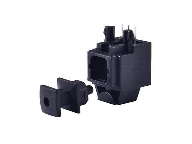 Receiver FIBER OPTIC Jack manufacturer & supplier - KLS Electronic Co.,Ltd.