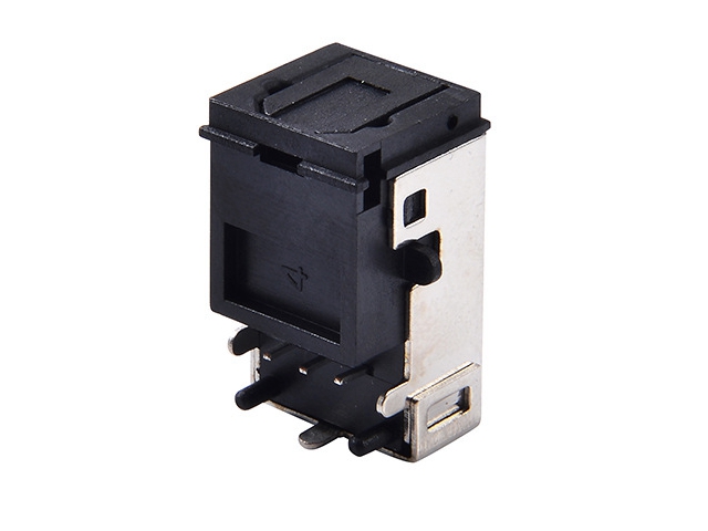 Receiver FIBER OPTIC Jack manufacturer & supplier - KLS Electronic Co.,Ltd.