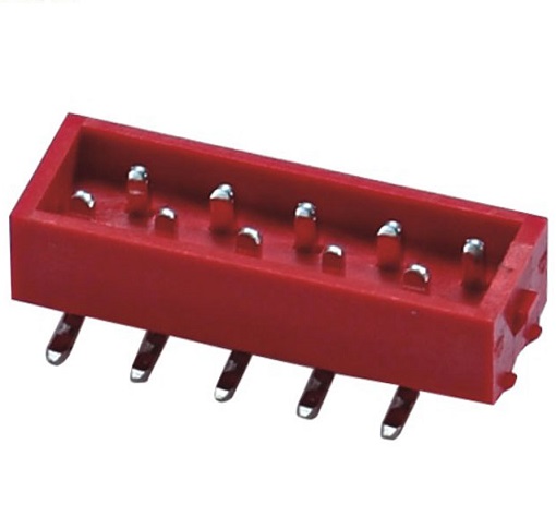 2.54mm Micro Match Connector Male SMD Type manufacturer & supplier ...