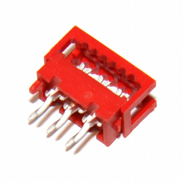 Micro Match Dip Plug IDC Connector manufacturer & supplier - KLS ...