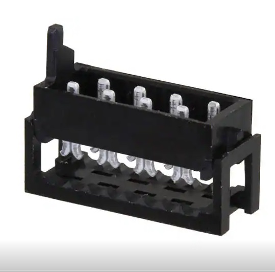 Micro Match Connector IDC Type manufacturer & supplier - KLS Electronic ...