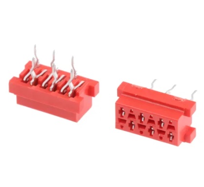 Micro Match Connector Female DIP 180 manufacturer & supplier - KLS ...