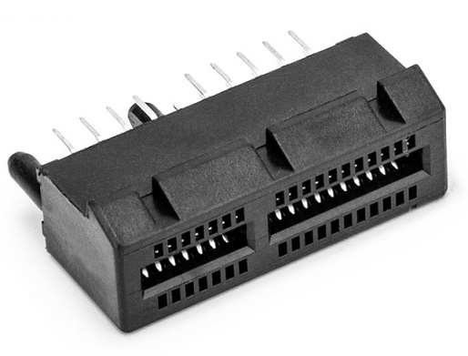 1.0mm Pitch PCI-Express card Connector 36P 64P 98P 164P manufacturer ...