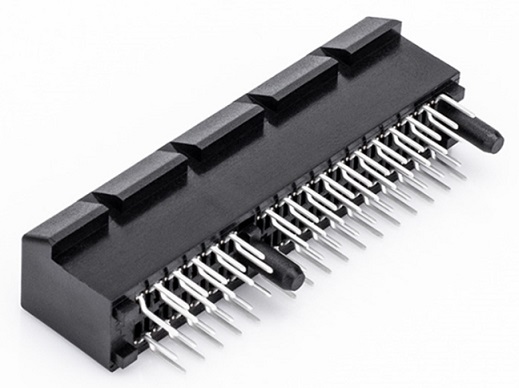 1.0mm Pitch PCI-Express card Connector 36P 64P 98P 164P manufacturer ...