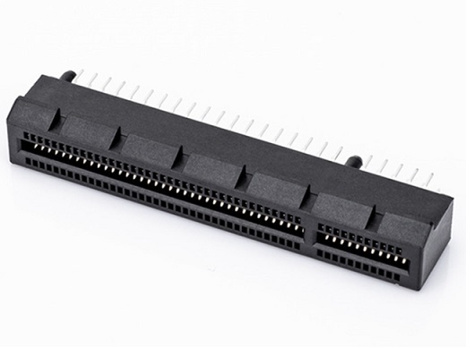 1.0mm Pitch PCI-Express card Connector 36P 64P 98P 164P manufacturer ...