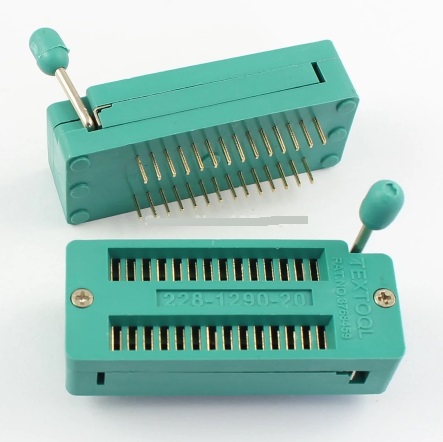 1.778mm Pitch ZIF Socket Connector manufacturer & supplier - KLS ...