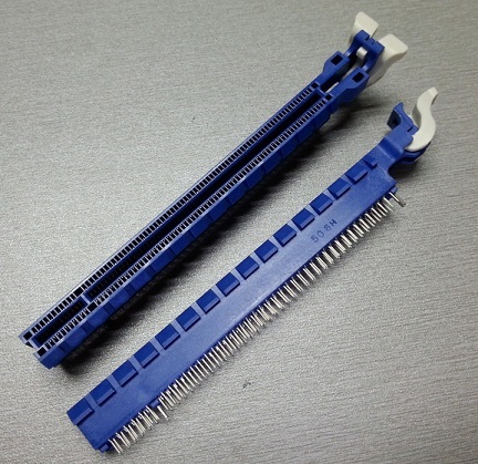 1.0mm Pitch PCI-Express Card Connector 164P manufacturer & supplier ...
