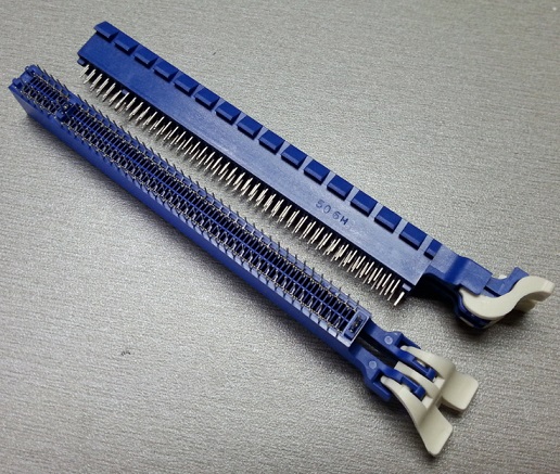 1.0mm Pitch PCI-Express Card Connector 164P manufacturer & supplier ...